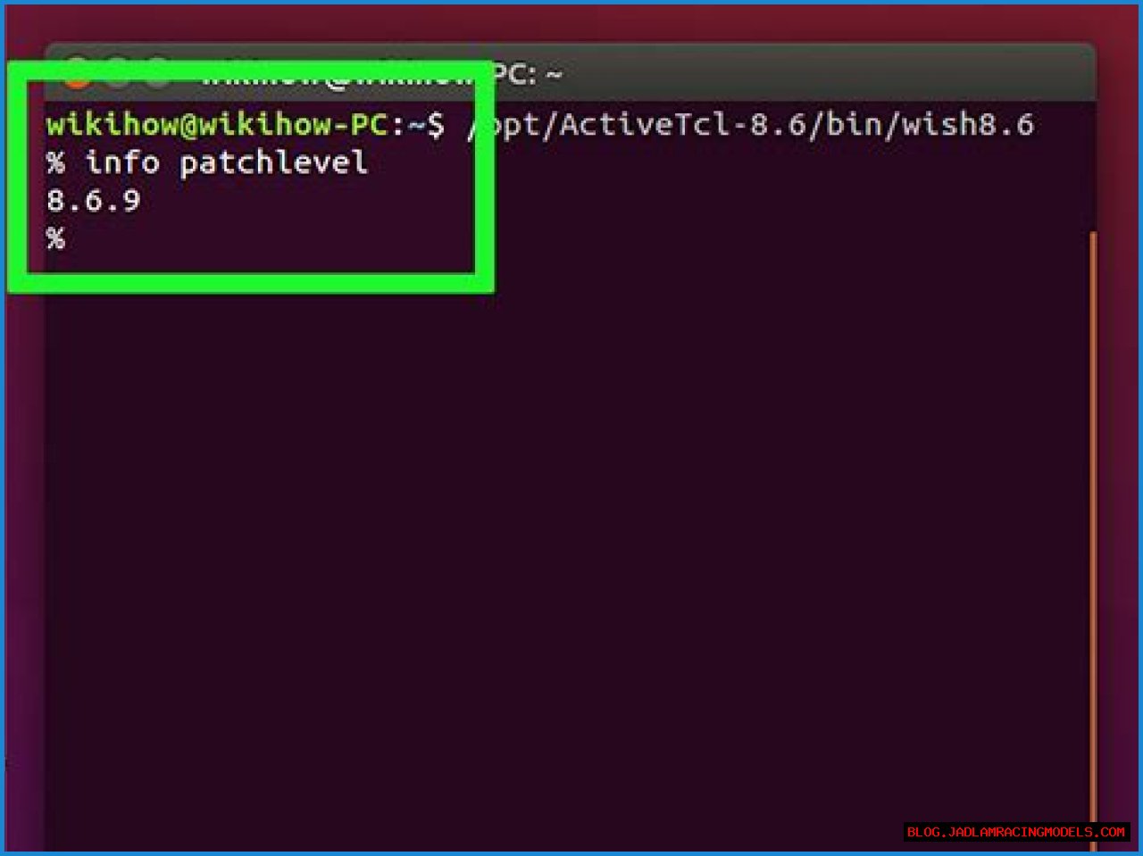 How to install tkinter in python
