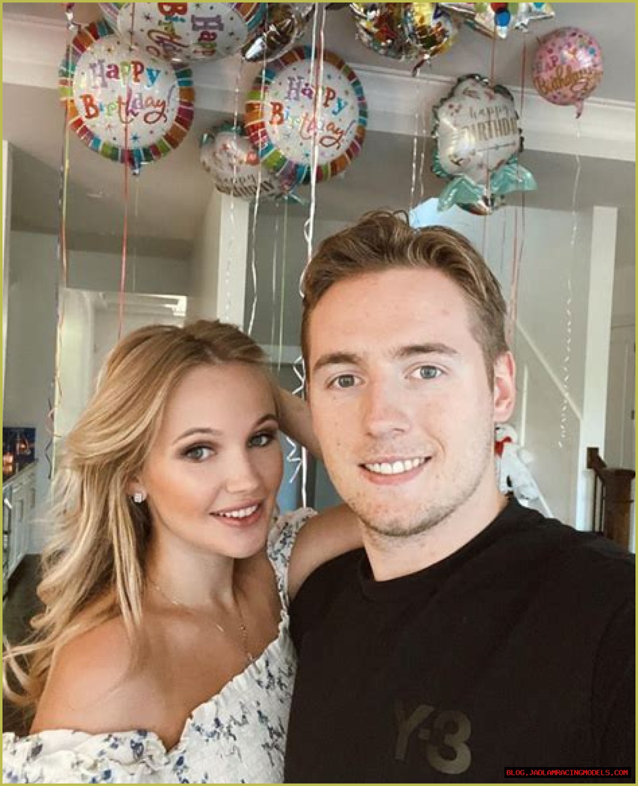 Ivan Barbashev And His Wife Ksenia Bezgodova Often Share Adorable ...