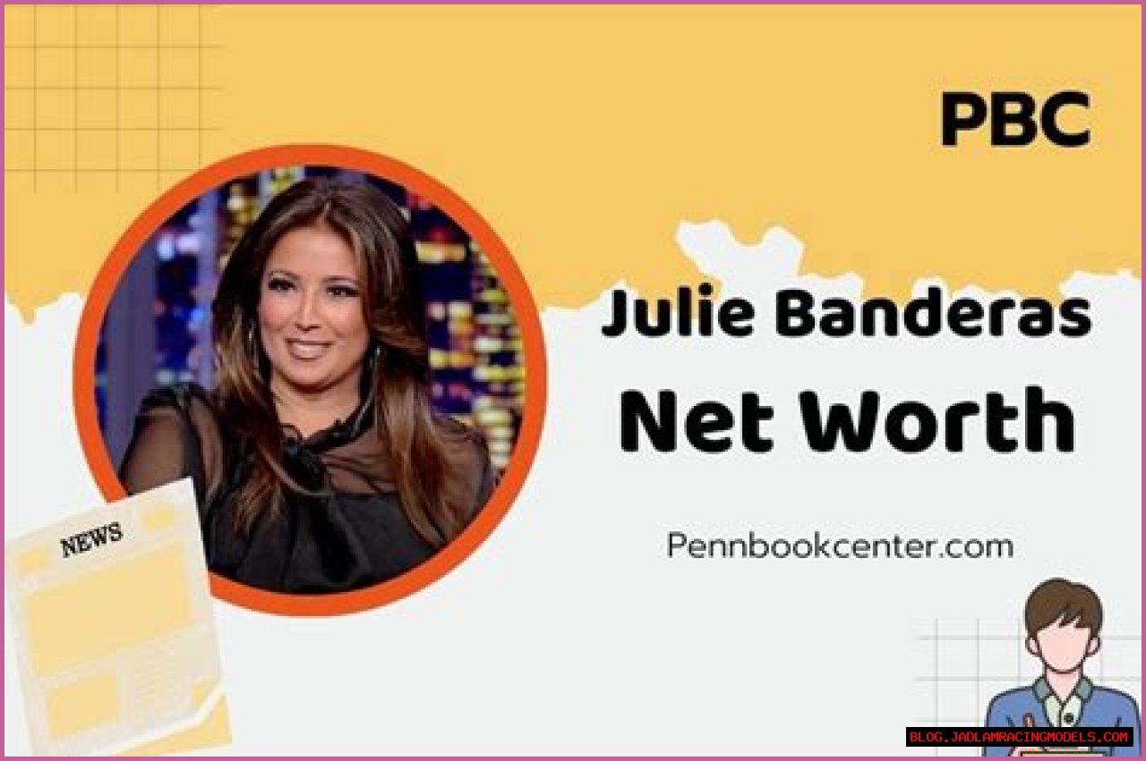 Julie Banderas Net Worth: Know About Her Age, Kids and Husband